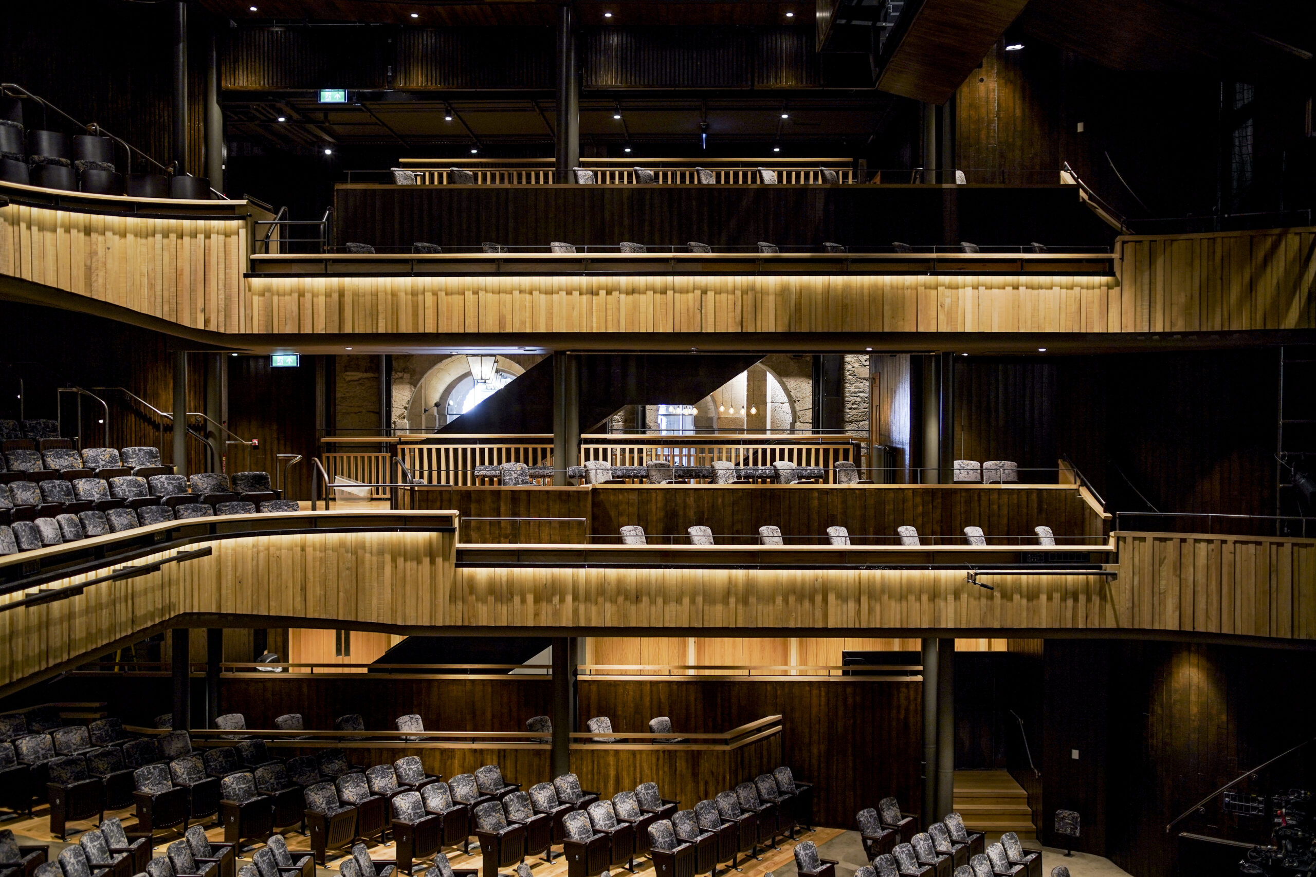 £20m Redevelopment - Hall for Cornwall | Theatre & Arts in Cornwall